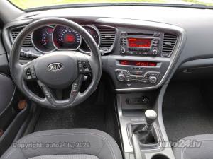 Melns Kia Optima 2012 Rakvere, ar dzinēja tilpumu 1.70 L un nobraukumu 62 tūkst. km par 6999 €, foto 14 vietnē AUTOMOTO.COM.LV