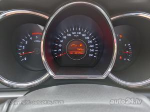 Melns Kia Optima 2012 Rakvere, ar dzinēja tilpumu 1.70 L un nobraukumu 62 tūkst. km par 6999 €, foto 15 vietnē AUTOMOTO.COM.LV
