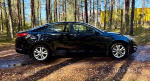 Melns Kia Optima 2012 Tallina, ar dzinēja tilpumu 1.70 L un nobraukumu 210 tūkst. km par 4999 €, foto 9 vietnē AUTOMOTO.COM.LV