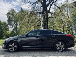 Melns Kia Optima 2013 Rīga, ar dzinēja tilpumu 1.70 L un nobraukumu 229 tūkst. km par 7700 €, foto 3 vietnē AUTOMOTO.COM.LV