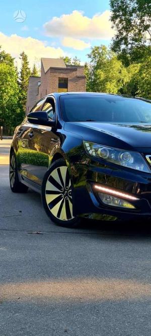 Melns Kia Optima 2013 Viļņa, ar dzinēja tilpumu 1.69 L un nobraukumu 350 tūkst. km par 6000 €, foto 10 vietnē AUTOMOTO.COM.LV