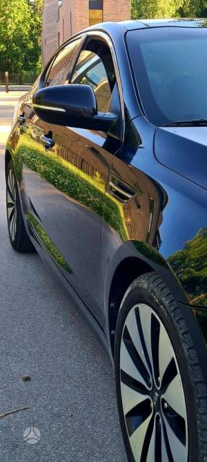 Melns Kia Optima 2013 Viļņa, ar dzinēja tilpumu 1.69 L un nobraukumu 350 tūkst. km par 6000 €, foto 24 vietnē AUTOMOTO.COM.LV