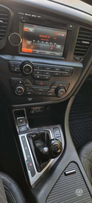 Melns Kia Optima 2013 Viļņa, ar dzinēja tilpumu 1.69 L un nobraukumu 350 tūkst. km par 6000 €, foto 41 vietnē AUTOMOTO.COM.LV