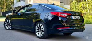 Melns Kia Optima 2013 Viļņa, ar dzinēja tilpumu 1.70 L un nobraukumu 351 tūkst. km par 5800 €, foto 5 vietnē AUTOMOTO.COM.LV