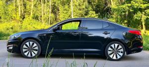 Melns Kia Optima 2013 Viļņa, ar dzinēja tilpumu 1.70 L un nobraukumu 351 tūkst. km par 5800 €, foto 7 vietnē AUTOMOTO.COM.LV