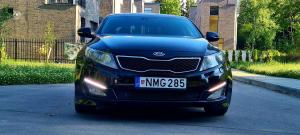 Melns Kia Optima 2013 Viļņa, ar dzinēja tilpumu 1.70 L un nobraukumu 351 tūkst. km par 5800 €, foto 13 vietnē AUTOMOTO.COM.LV