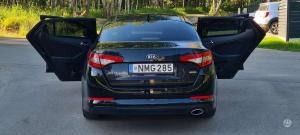 Melns Kia Optima 2013 Viļņa, ar dzinēja tilpumu 1.70 L un nobraukumu 351 tūkst. km par 5800 €, foto 14 vietnē AUTOMOTO.COM.LV