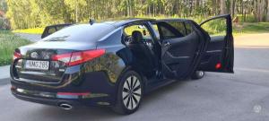 Melns Kia Optima 2013 Viļņa, ar dzinēja tilpumu 1.70 L un nobraukumu 351 tūkst. km par 5800 €, foto 17 vietnē AUTOMOTO.COM.LV