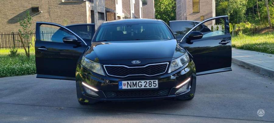 Melns Kia Optima 2013 Viļņa, ar dzinēja tilpumu 1.70 L un nobraukumu 351 tūkst. km par 5800 €, foto 18 vietnē AUTOMOTO.COM.LV