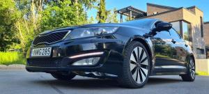 Melns Kia Optima 2013 Viļņa, ar dzinēja tilpumu 1.70 L un nobraukumu 351 tūkst. km par 5800 €, foto 22 vietnē AUTOMOTO.COM.LV
