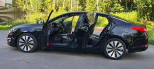 Melns Kia Optima 2013 Viļņa, ar dzinēja tilpumu 1.70 L un nobraukumu 351 tūkst. km par 5800 €, foto 24 vietnē AUTOMOTO.COM.LV