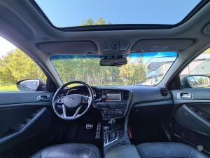 Melns Kia Optima 2013 Viļņa, ar dzinēja tilpumu 1.70 L un nobraukumu 351 tūkst. km par 5800 €, foto 36 vietnē AUTOMOTO.COM.LV