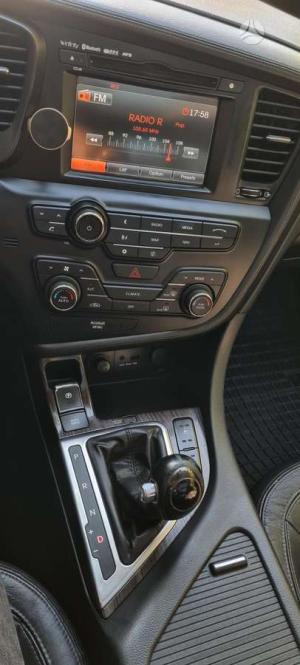 Melns Kia Optima 2013 Viļņa, ar dzinēja tilpumu 1.70 L un nobraukumu 351 tūkst. km par 5800 €, foto 41 vietnē AUTOMOTO.COM.LV