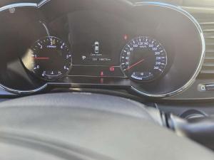 Black Kia Optima 2013 in Kaunas, with an engine capacity of 1.70 L and mileage of 150 thousand km for 7000 €, photo 18 on AUTOMOTO.COM.LV