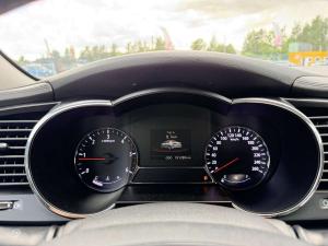 Black Kia Optima 2013 in Panevezys, with an engine capacity of 1.70 L and mileage of 191 thousand km for 5590 €, photo 20 on AUTOMOTO.COM.LV