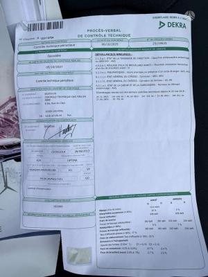 Black Kia Optima 2013 in Panevezys, with an engine capacity of 1.70 L and mileage of 191 thousand km for 5590 €, photo 24 on AUTOMOTO.COM.LV