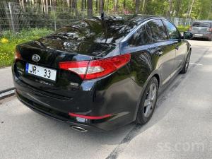 Melns Kia Optima 2013 Rīga, ar dzinēja tilpumu 1.70 L un nobraukumu 249 tūkst. km par 6700 €, foto 5 vietnē AUTOMOTO.COM.LV