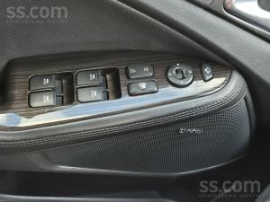 Black Kia Optima 2014 in Ventspils, with an engine capacity of 1.70 L and mileage of 145 thousand km for 7000 €, photo 14 on AUTOMOTO.COM.LV