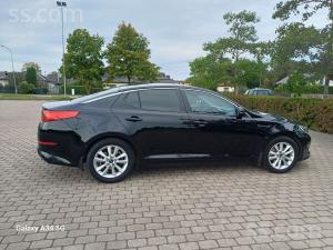 Melns Kia Optima 2014 Jelgava, ar dzinēja tilpumu 1.70 L un nobraukumu 199 tūkst. km par 6300 €, foto 4 vietnē AUTOMOTO.COM.LV