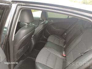Melns Kia Optima 2014 Jelgava, ar dzinēja tilpumu 1.70 L un nobraukumu 199 tūkst. km par 6300 €, foto 7 vietnē AUTOMOTO.COM.LV