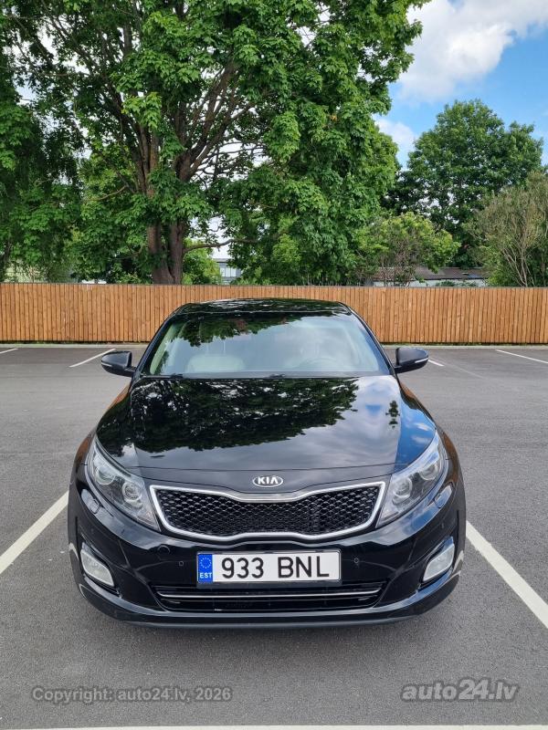 Melns Kia Optima 2015 Pērnava, ar dzinēja tilpumu 1.70 L un nobraukumu 212 tūkst. km par 7000 €, foto 7 vietnē AUTOMOTO.COM.LV