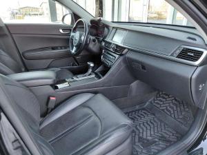 Black Kia Optima 2016 in Vilnius, with an engine capacity of 1.69 L and mileage of 160 thousand km for 8000 €, photo 15 on AUTOMOTO.COM.LV