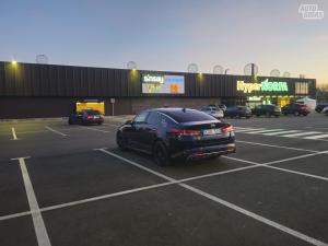 Melns Kia Optima 2016 Kauņa, ar dzinēja tilpumu 2.00 L un nobraukumu 126 tūkst. km par 14500 €, foto 5 vietnē AUTOMOTO.COM.LV