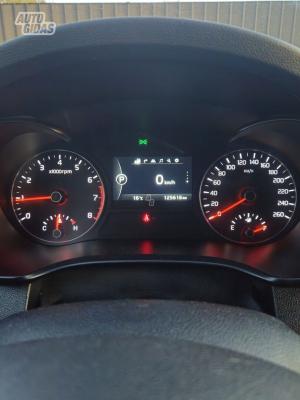 Melns Kia Optima 2016 Kauņa, ar dzinēja tilpumu 2.00 L un nobraukumu 126 tūkst. km par 14500 €, foto 10 vietnē AUTOMOTO.COM.LV