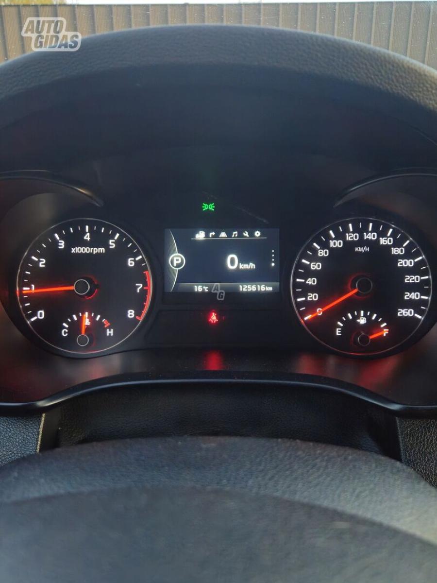 Melns Kia Optima 2016 Kauņa, ar dzinēja tilpumu 2.00 L un nobraukumu 126 tūkst. km par 14500 €, foto 10 vietnē AUTOMOTO.COM.LV