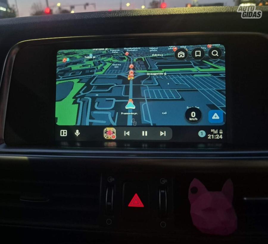 Melns Kia Optima 2016 Kauņa, ar dzinēja tilpumu 2.00 L un nobraukumu 126 tūkst. km par 14500 €, foto 12 vietnē AUTOMOTO.COM.LV
