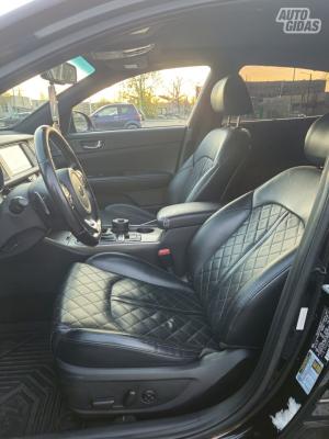 Melns Kia Optima 2016 Kauņa, ar dzinēja tilpumu 2.00 L un nobraukumu 126 tūkst. km par 14500 €, foto 13 vietnē AUTOMOTO.COM.LV