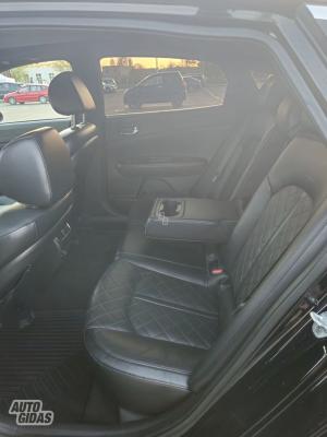 Melns Kia Optima 2016 Kauņa, ar dzinēja tilpumu 2.00 L un nobraukumu 126 tūkst. km par 14500 €, foto 15 vietnē AUTOMOTO.COM.LV