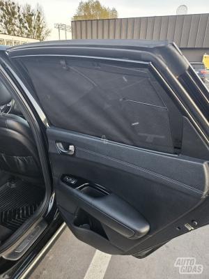 Melns Kia Optima 2016 Kauņa, ar dzinēja tilpumu 2.00 L un nobraukumu 126 tūkst. km par 14500 €, foto 17 vietnē AUTOMOTO.COM.LV