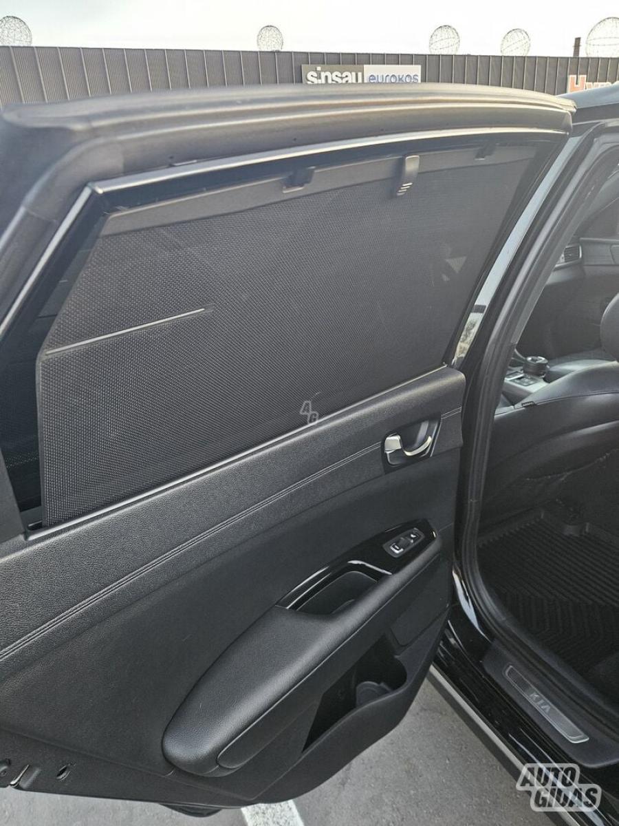Melns Kia Optima 2016 Kauņa, ar dzinēja tilpumu 2.00 L un nobraukumu 126 tūkst. km par 14500 €, foto 18 vietnē AUTOMOTO.COM.LV