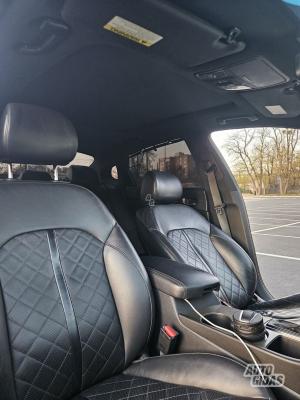 Melns Kia Optima 2016 Kauņa, ar dzinēja tilpumu 2.00 L un nobraukumu 126 tūkst. km par 14500 €, foto 19 vietnē AUTOMOTO.COM.LV