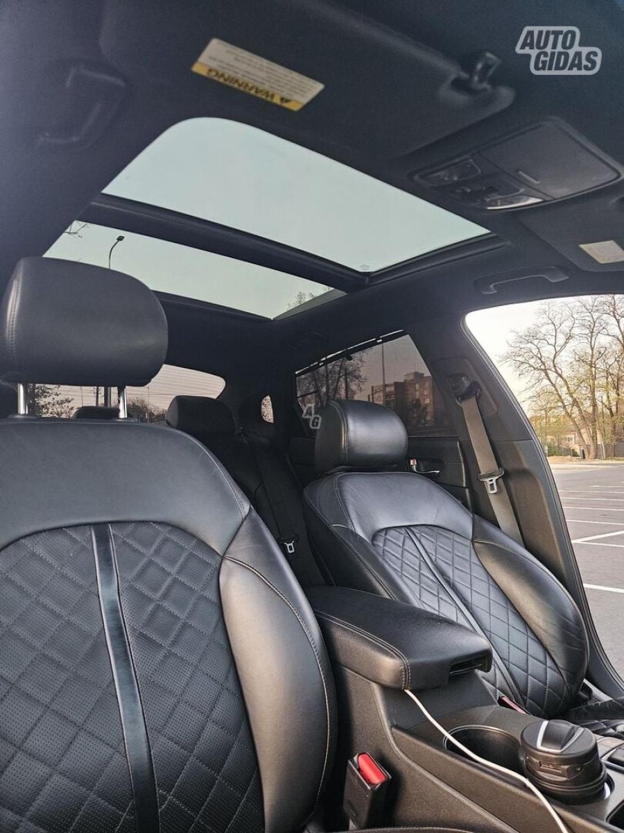 Melns Kia Optima 2016 Kauņa, ar dzinēja tilpumu 2.00 L un nobraukumu 126 tūkst. km par 14500 €, foto 20 vietnē AUTOMOTO.COM.LV