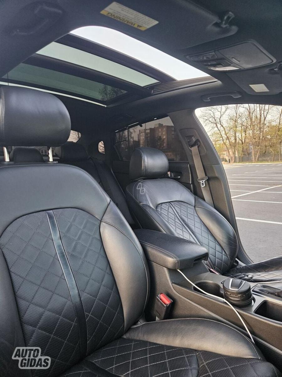 Melns Kia Optima 2016 Kauņa, ar dzinēja tilpumu 2.00 L un nobraukumu 126 tūkst. km par 14500 €, foto 21 vietnē AUTOMOTO.COM.LV