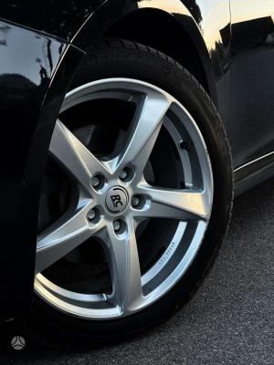 Black Kia Optima 2016 in Vilnius, with an engine capacity of 2.40 L and mileage of 126 thousand km for 6950 €, photo 14 on AUTOMOTO.COM.LV