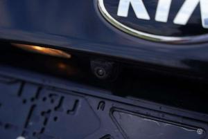 Black Kia Optima 2018 in Marijampole, with an engine capacity of 1.69 L and mileage of 73 thousand km for 9450 €, photo 12 on AUTOMOTO.COM.LV