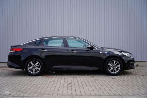 Black Kia Optima 2018 in Marijampole, with an engine capacity of 1.69 L and mileage of 73 thousand km for 9450 €, photo 13 on AUTOMOTO.COM.LV