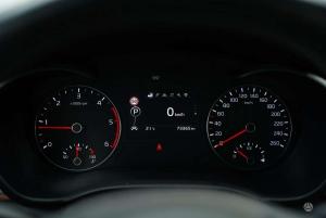 Black Kia Optima 2018 in Marijampole, with an engine capacity of 1.69 L and mileage of 73 thousand km for 9450 €, photo 15 on AUTOMOTO.COM.LV
