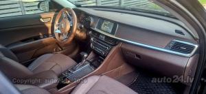 Melns Kia Optima 2019 Tallina, ar dzinēja tilpumu 1.60 L un nobraukumu 77 tūkst. km par 13500 €, foto 9 vietnē AUTOMOTO.COM.LV