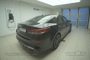 Melns Kia Optima 2020 Jehvi, ar dzinēja tilpumu 1.60 L un nobraukumu 130 tūkst. km par 18300 €, foto 3 vietnē AUTOMOTO.COM.LV