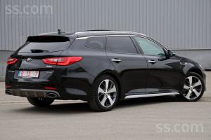 Melns Kia Optima 2016 Tukums, ar dzinēja tilpumu 1.70 L un nobraukumu 274 tūkst. km par 9990 €, foto 6 vietnē AUTOMOTO.COM.LV