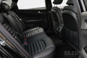 Melns Kia Optima 2016 Tukums, ar dzinēja tilpumu 1.70 L un nobraukumu 274 tūkst. km par 9990 €, foto 10 vietnē AUTOMOTO.COM.LV