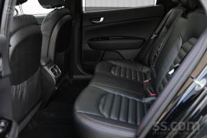 Melns Kia Optima 2016 Tukums, ar dzinēja tilpumu 1.70 L un nobraukumu 274 tūkst. km par 9990 €, foto 17 vietnē AUTOMOTO.COM.LV