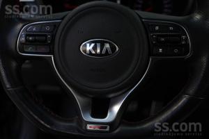 Melns Kia Optima 2016 Tukums, ar dzinēja tilpumu 1.70 L un nobraukumu 274 tūkst. km par 9990 €, foto 24 vietnē AUTOMOTO.COM.LV