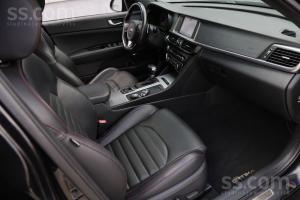 Melns Kia Optima 2016 Tukums, ar dzinēja tilpumu 1.70 L un nobraukumu 274 tūkst. km par 9990 €, foto 33 vietnē AUTOMOTO.COM.LV