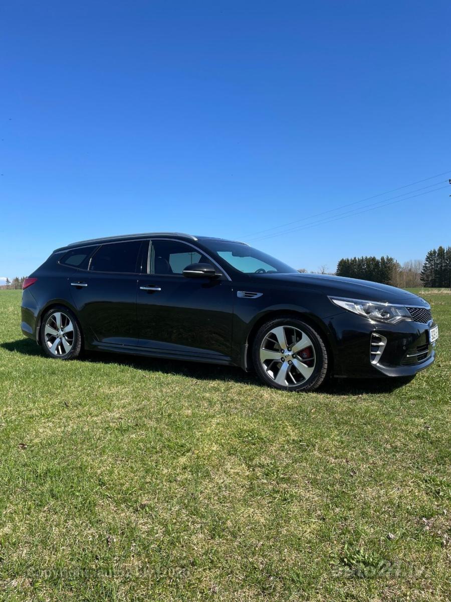 Melns Kia Optima 2016 Tallina, ar dzinēja tilpumu 2.00 L un nobraukumu 158 tūkst. km par 15000 €, foto 3 vietnē AUTOMOTO.COM.LV