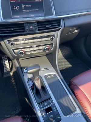 Melns Kia Optima 2016 Tallina, ar dzinēja tilpumu 2.00 L un nobraukumu 158 tūkst. km par 15000 €, foto 11 vietnē AUTOMOTO.COM.LV